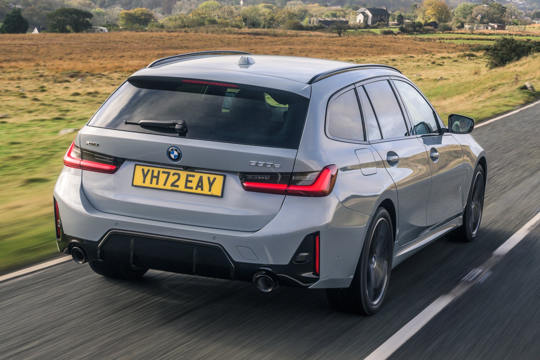 Bmw 3 series 330e sport pro touring xdrive at store